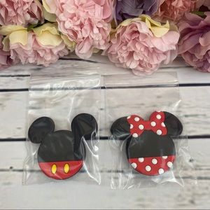 Accessories | Mickey Minnie Mouse Cell Phone Holderkickstand | Poshmark